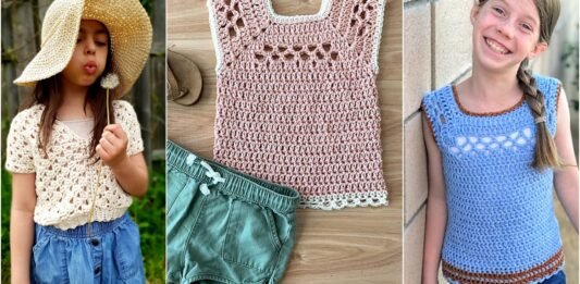 Pretty Crochet - Crochet and Knitting arts and free patterns