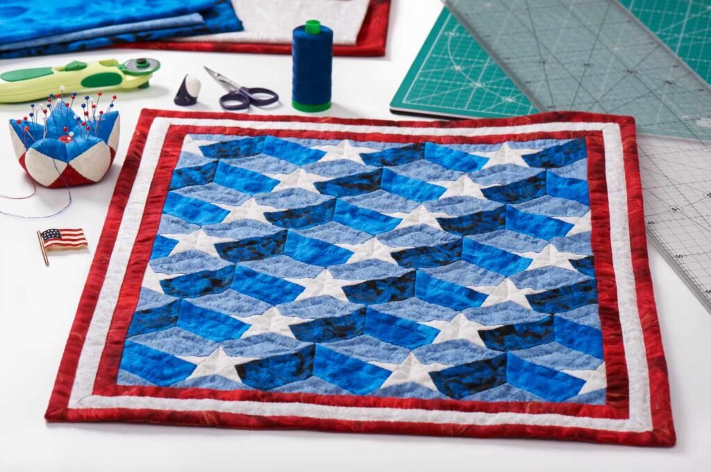 The Art of Quilt Block Quilting: How to Create Amazing Quilted Projects ...